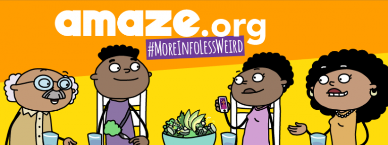 家庭や学校でも役立つ！性教育の無料動画「AMAZE」とは？－動画教材の活用で日本の性教育の未来が変わる！ | Eduwell Journal